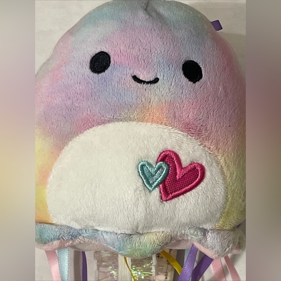 Squishmallows | Toys | Squishmallows Janet The Jellyfish 22 Valentines ...